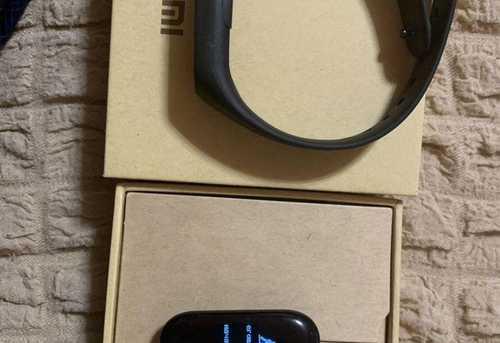 Фитнес браслет xiaomi mi band 3