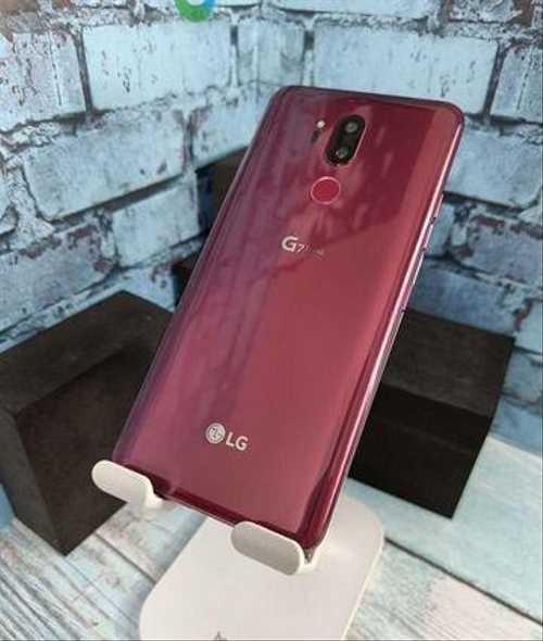 LG G7, идеал, без торга/M7