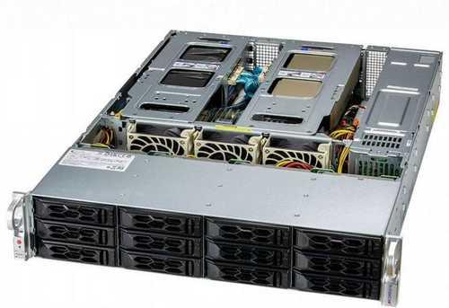 Серверная платформа Supermicro SYS-620C-TN1 531335