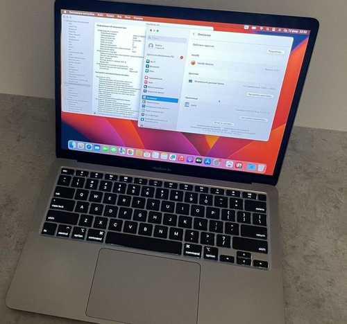 Apple macbook air 13 2020 i3/128gb