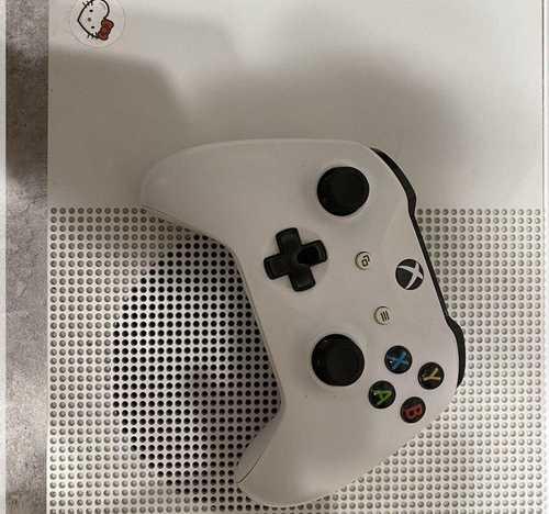 Xbox one s