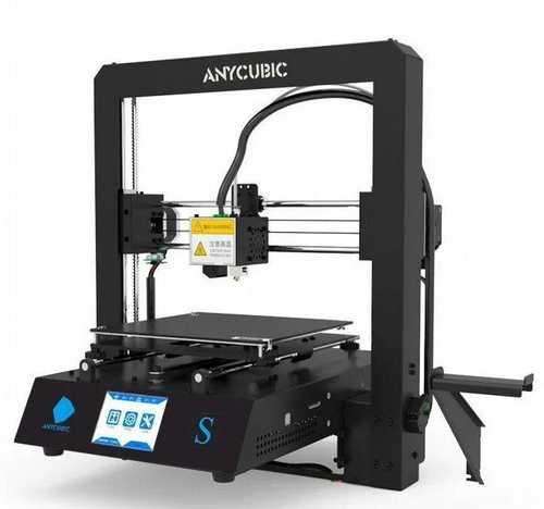 Принтер anycubic i3 mega s