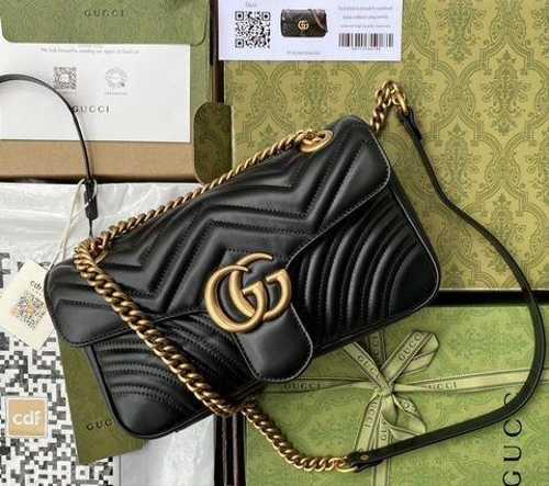 Сумка Gucci GG Marmont