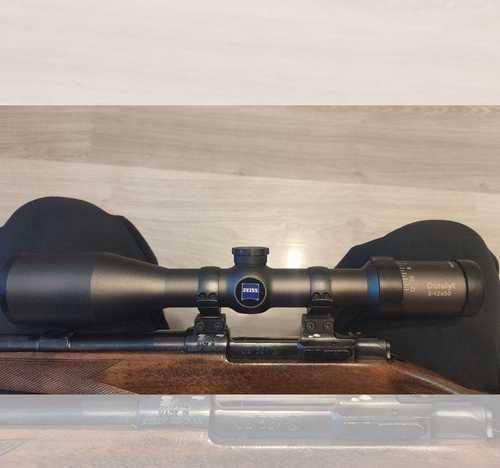 Оптический прицел Carl Zeiss Duralyt 3-12x50