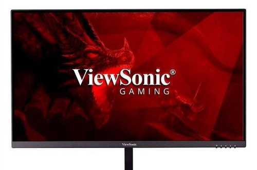 Монитор ViewSonic VX2718-P-MHD 27 черный