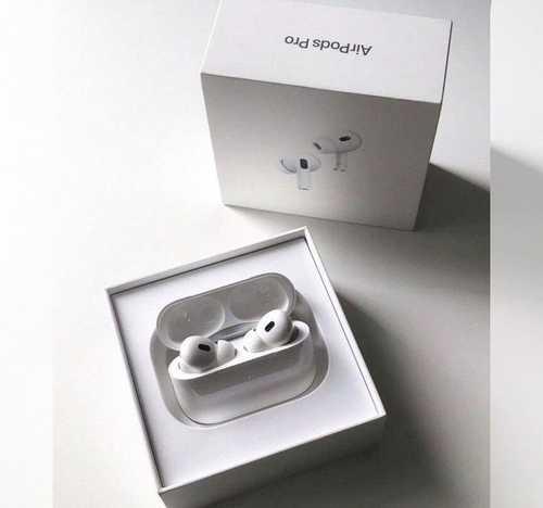 Наушники apple airpods pro 2