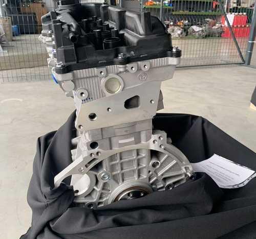 Двигатель G4KD с завода