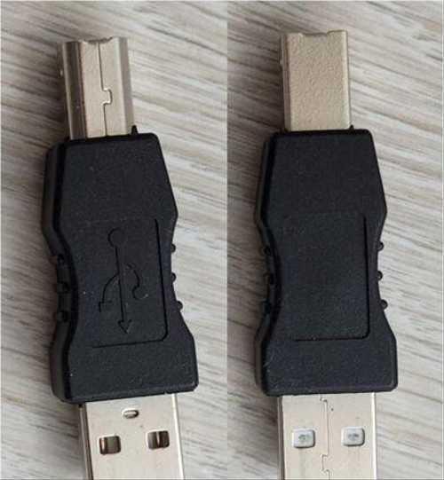 Переходник USB 2.0 AM/BM
