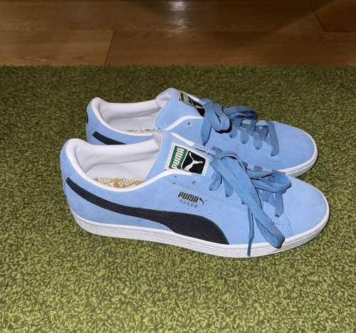 Кеды puma suede Новые