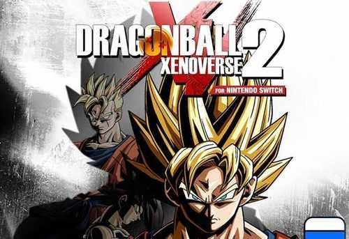 Dragon Ball Xenoverse 2 для Nintendo Switch