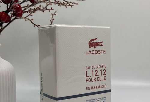 Духи женские Lacoste L.12.12 pour Elle French 90ml