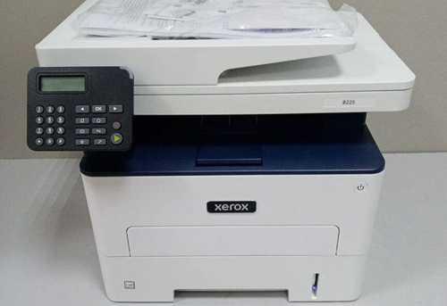 Лазерное мфу Xerox B225V/DNI