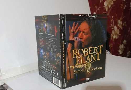 Robert plant Концерт на Dvd диске