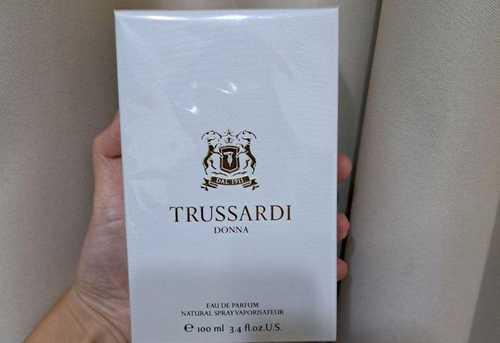 Парфюмерная вода trussardi Donna 100ml