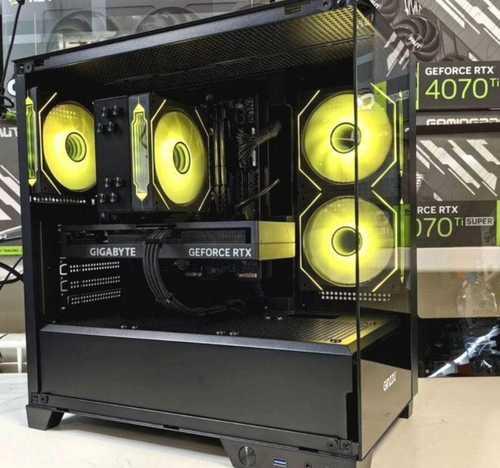 Игровой пк на RTX2060/ GTX 1080 и Core i5