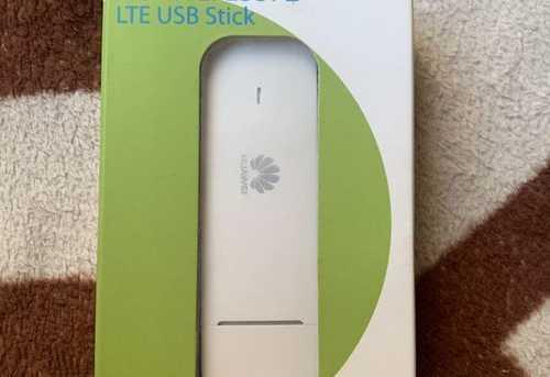 Модем LTE USB Huawey