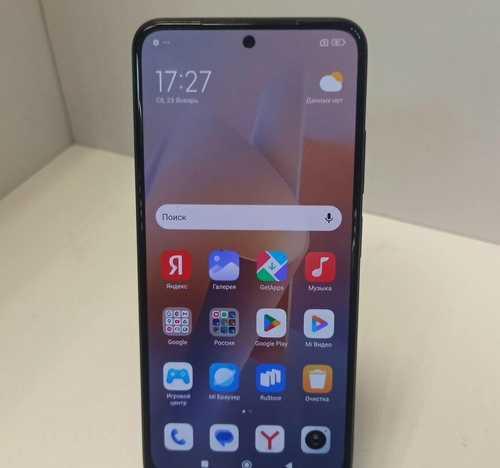 Xiaomi Redmi Note 12S, 8/256 ГБ