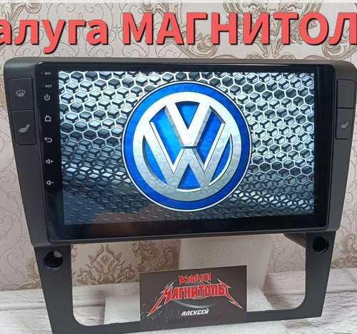 Магнитола VW Passat B5 android 2/32 Гб новая