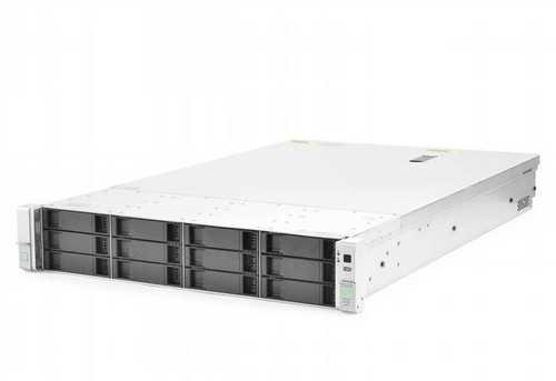 Сервер HP DL380 Gen9 12 LFF (2xE5-2680v4, 32GB)