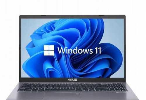 15.6" ASUS VivoBook X515EA, 256 ГБ, Pentium Gold 7505, RAM 8 ГБ, Intel UHD Graphics