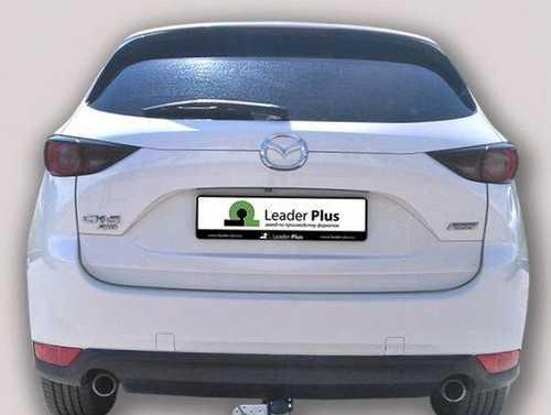 Фаркоп для Mazda CX-5 2012-2017