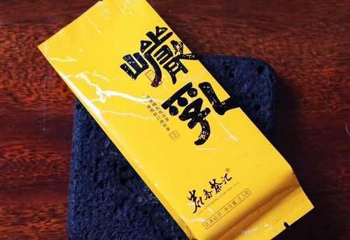 Китайский молочный Улун / скалистый чай