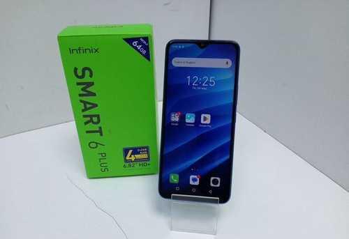 Infinix Smart 6 Plus, 2/64 ГБ