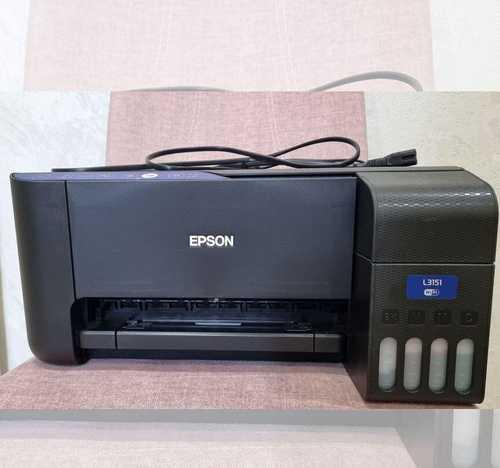 Принтер epson l3151