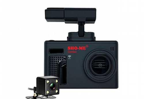 Sho-Me Combo Note WiFi DUO