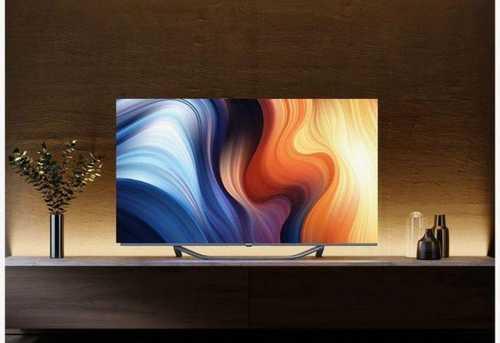 Телевизор Hisense 55" 55U7HQ, черный