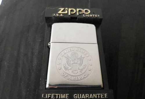 Зажигалка Zippo 1995г