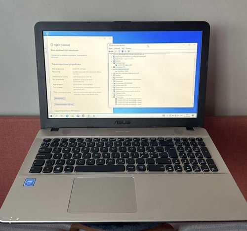 Ноутбук Asus F541N