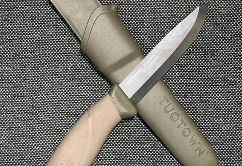 Нож morakniv companion