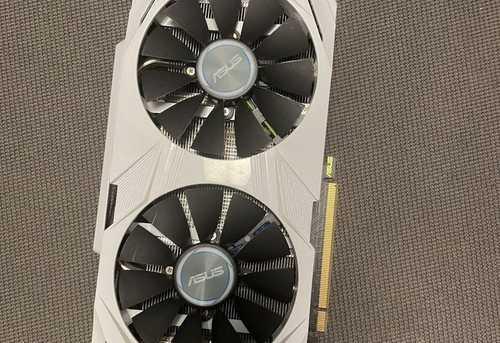 Видеокарта gtx 1060 6gb