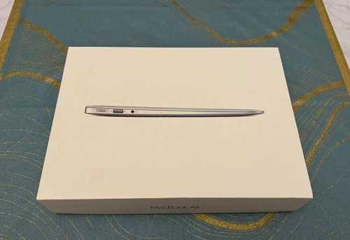 Apple MacBook Air 13" 2017 8/128, дохлый акб