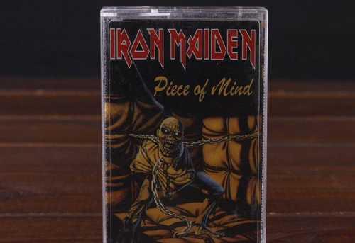 Iron Maiden - Piece of Mind Global Music Rus 1997