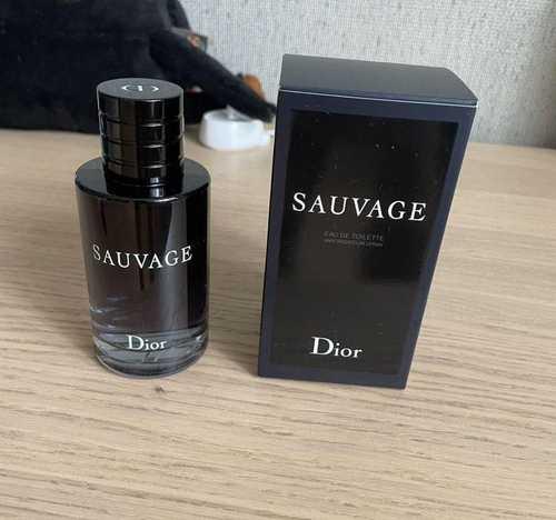 Мужские духи Dior Sauvage