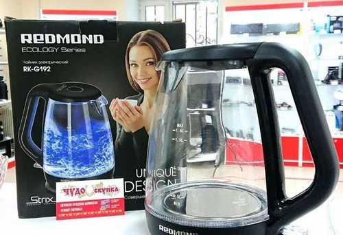 Электрический чайник Redmond RK-G192, 2200 Вт