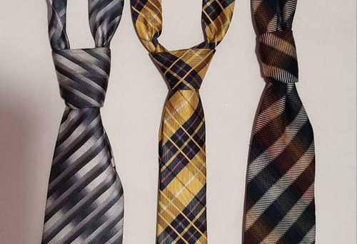 Галстук новый, бу, мужской галстук, галстук