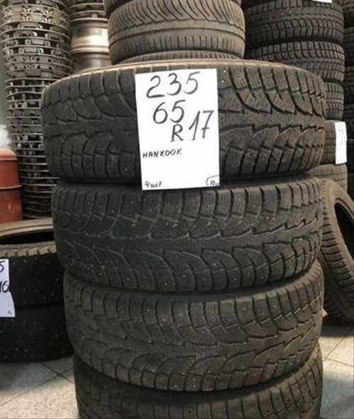 Hankook Dynamic 4x4 235/65 R17
