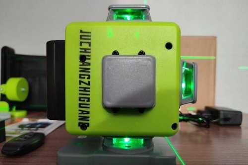 New (Уровень) High precision instruments 4D Green