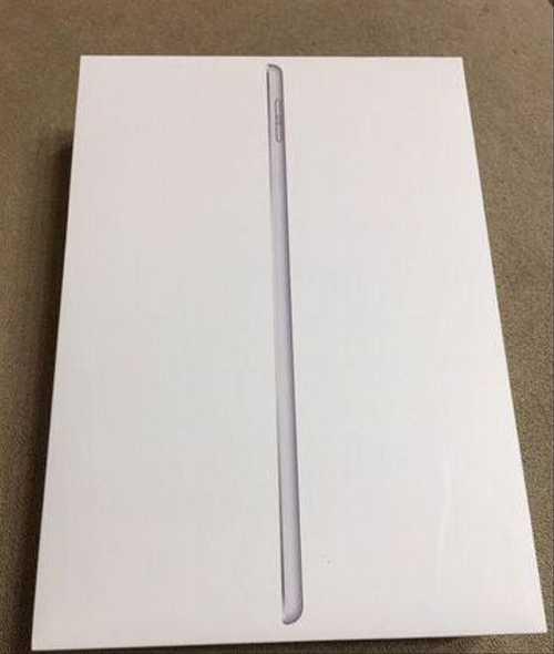 Коробка от Apple iPad (8 поколение) 32gb рст