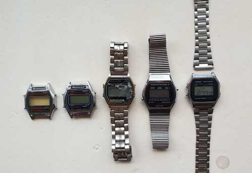 Часы casio montana