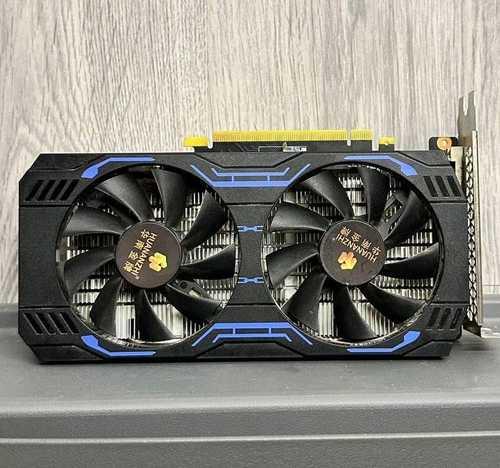 Видеокарта GTX 1660 Super 6GB Huananzhi