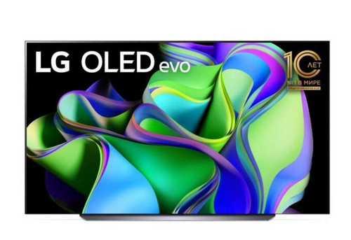 Телевизор LG oled83C3RLA (рст/EAC)