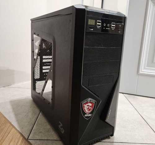 Корпус zalman z9