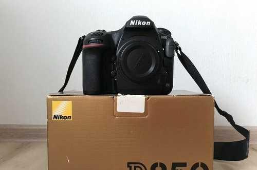 Nikon D850 body (5500 кадров) на гарантии