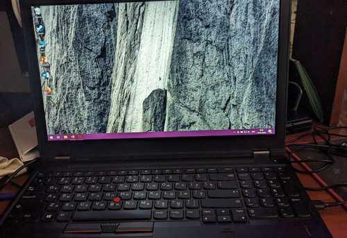 Lenovo thinkpad p51, i7-7280, m2200, 256, 8gb