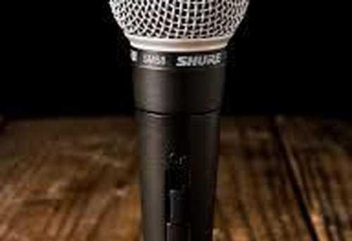 Shure sm58 (США)