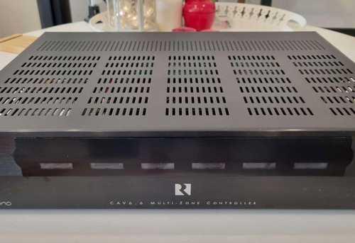 Контроллер Russound CAV 6.6 и тюнер Russound ST2